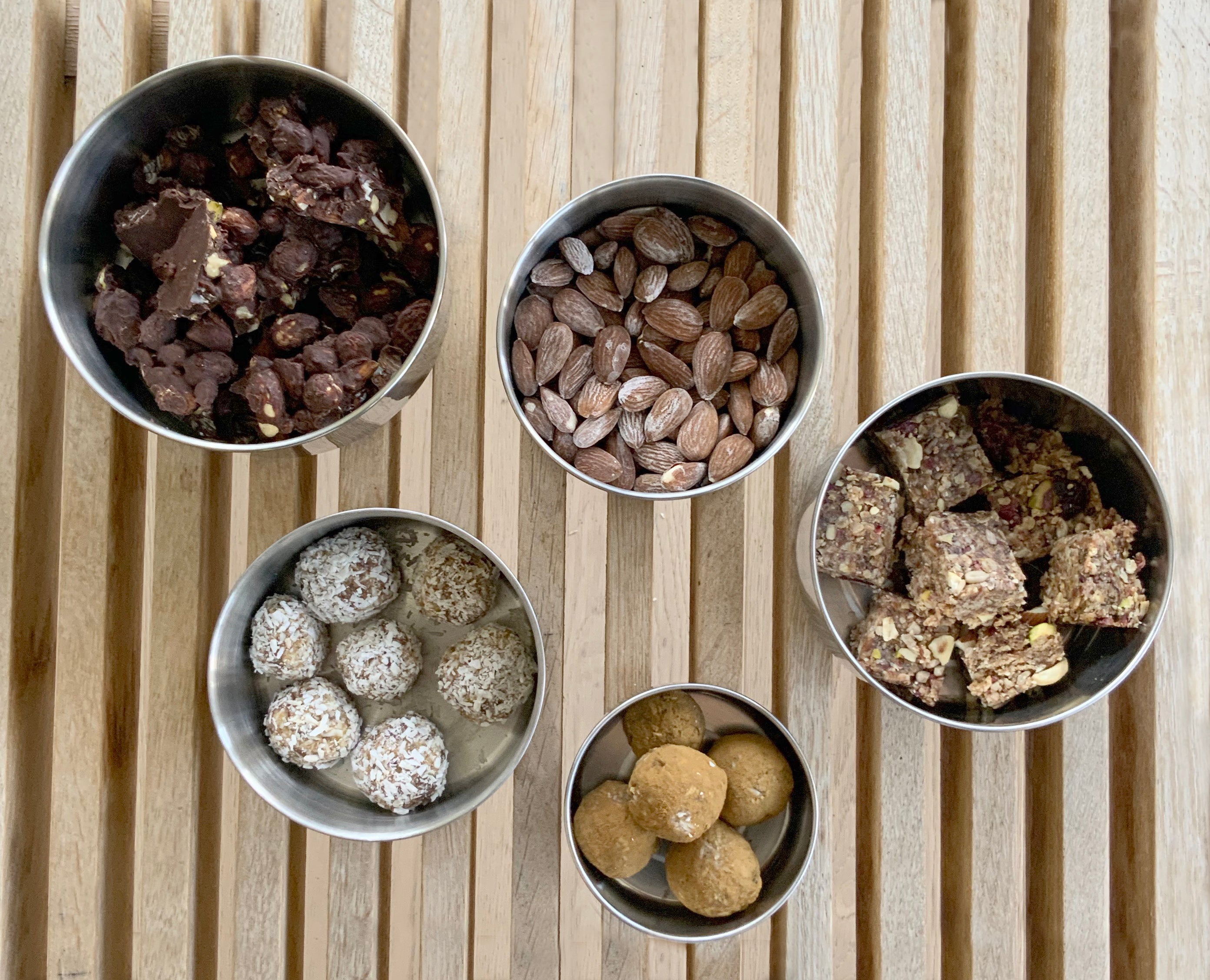 HEALTHY SNACK FOR THE WEEKEND. – Yummii Yummii